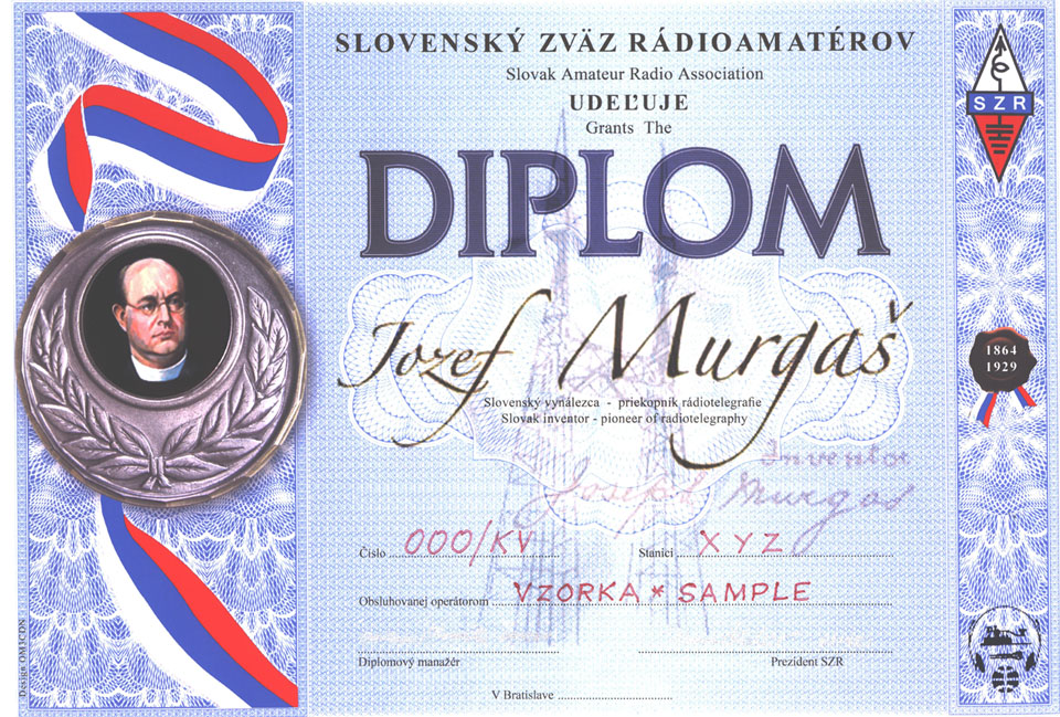 Rádioamatérske diplomy